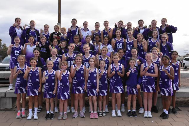 Spencer Gulf Netball named champions | The Recorder