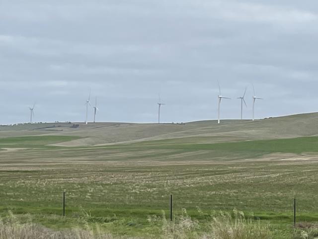 Wind farm noise no worse than road traffic noise | The Recorder