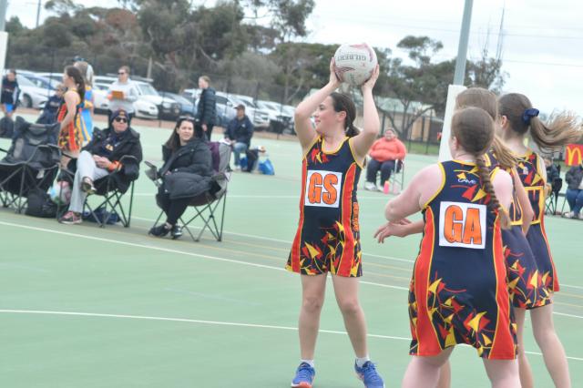 Netball Gallery | The Recorder