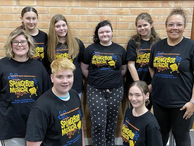 Spongebob forever | The Recorder