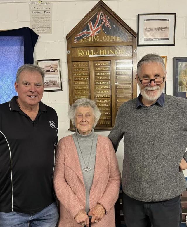 Fitzgerald family history | The Recorder