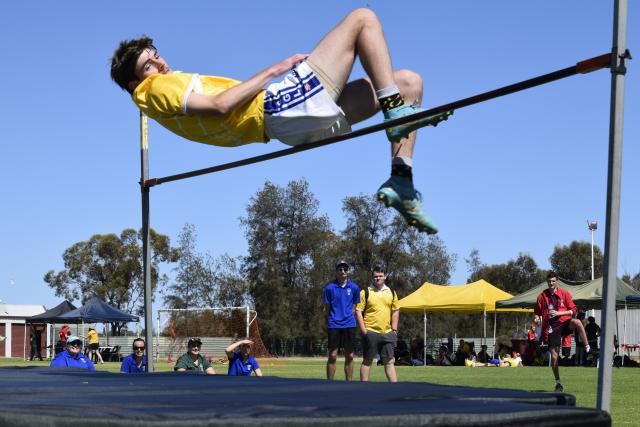 John Pirie Secondary School Sports Day | The Recorder