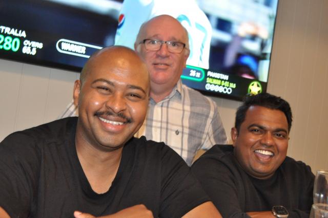 Pireans out on the town | The Recorder