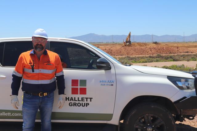 Concrete plans in place | The Recorder