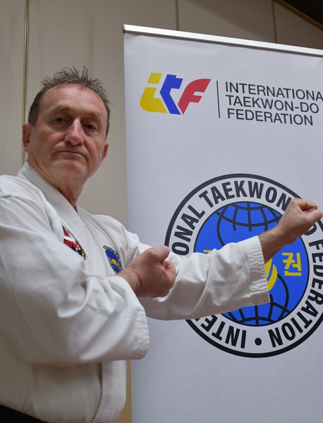 Dimou has an impact | The Recorder