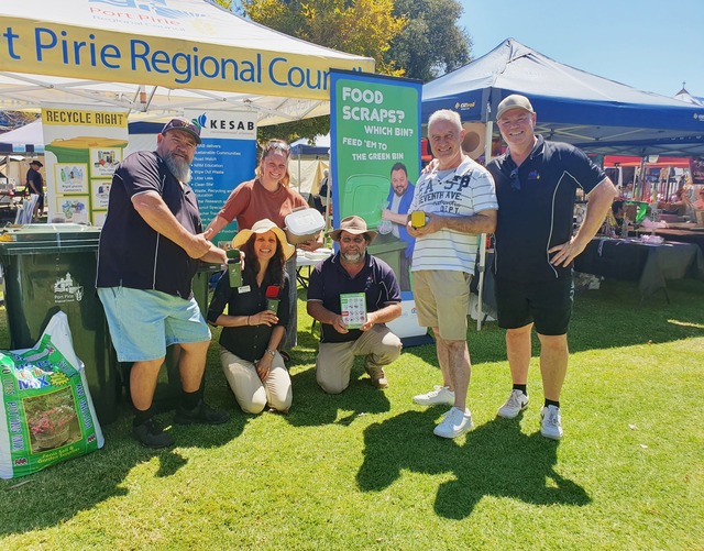 Council to hold community information session with KESAB around FOGO ...