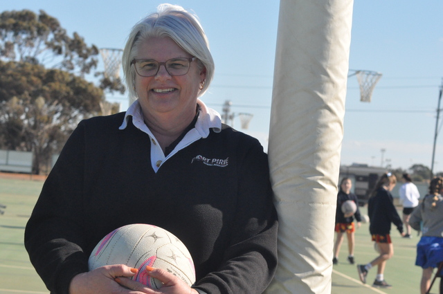 Pirie netball gets a boost | The Recorder