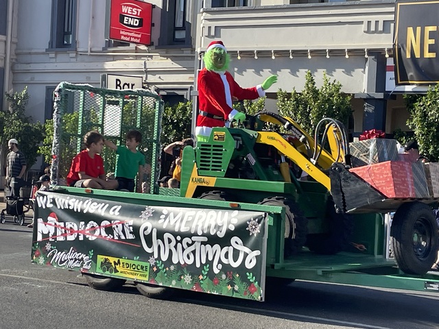 Port Pirie Christmas Pageant 2024 Gallery | The Recorder
