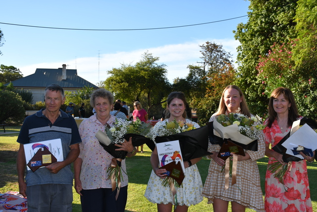 Brook residents applauded | The Recorder