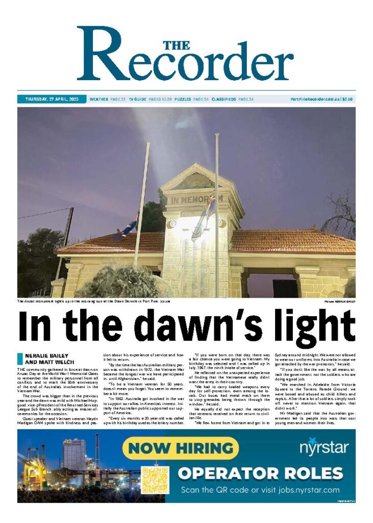 The Recorder - 27th April 2023 | The Recorder