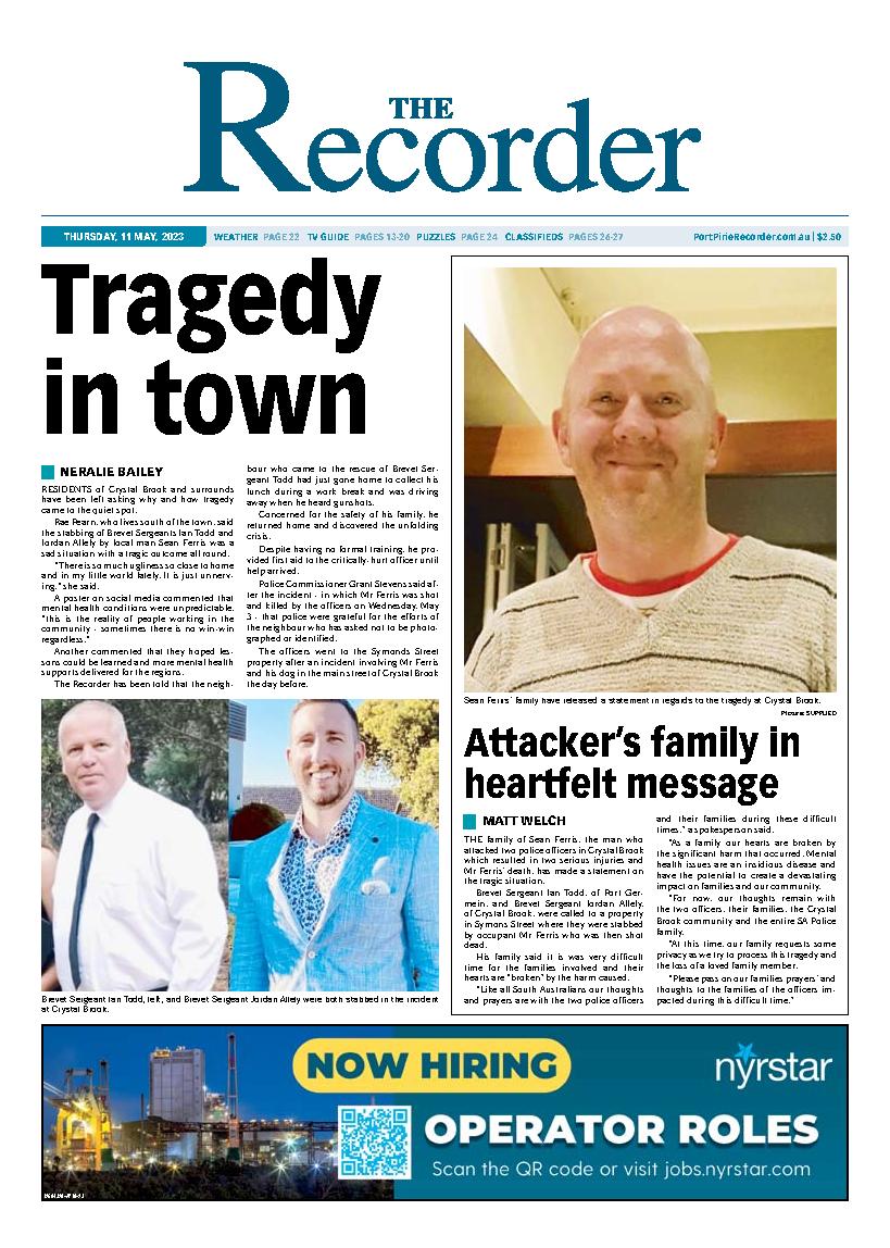 The Recorder - 11th May 2023 | The Recorder