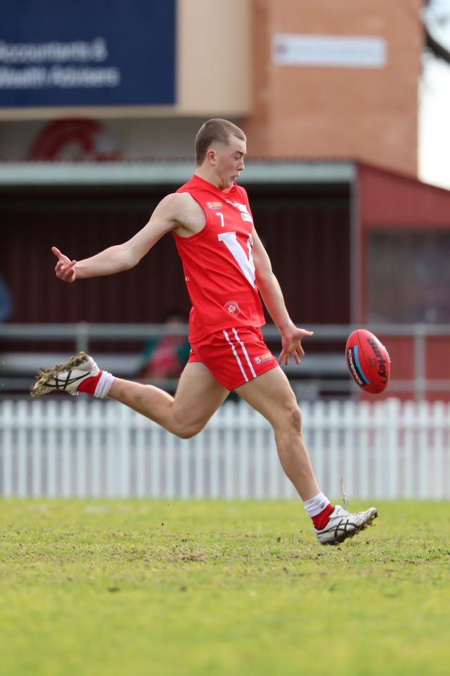 Former Central Augusta young gun has big AFL dreams | The Recorder