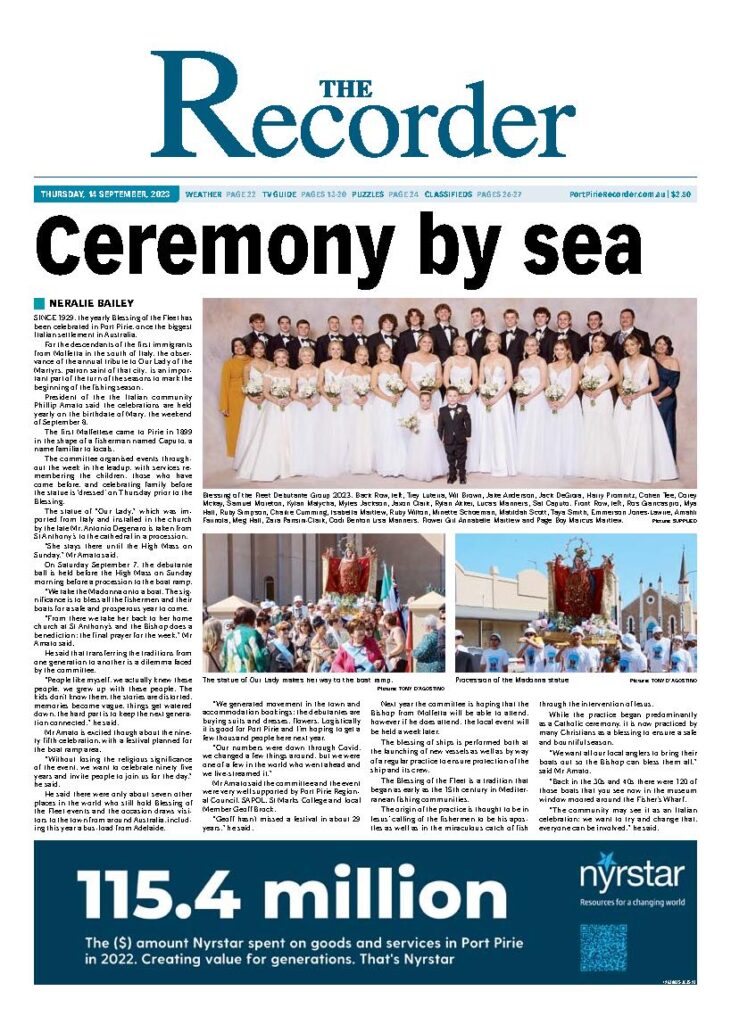 The Recorder - 14th September 2023 | The Recorder