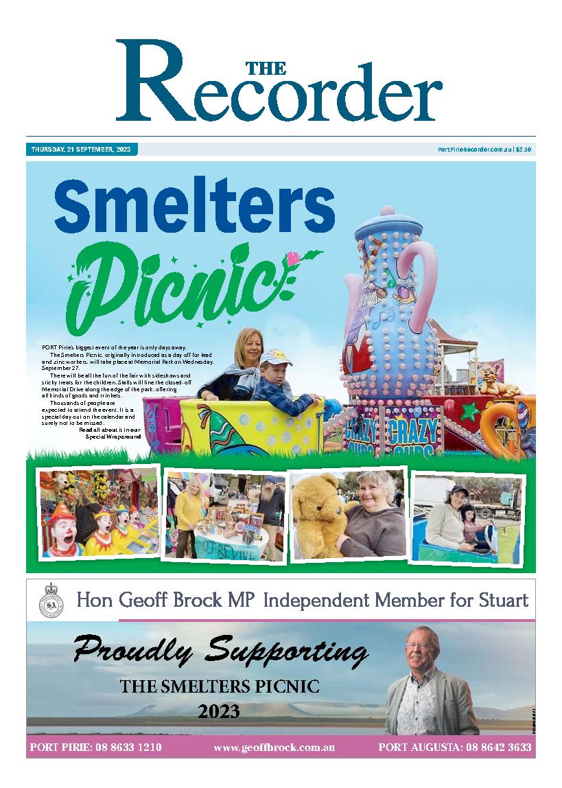 The Recorder - 21st September 2023 | The Recorder