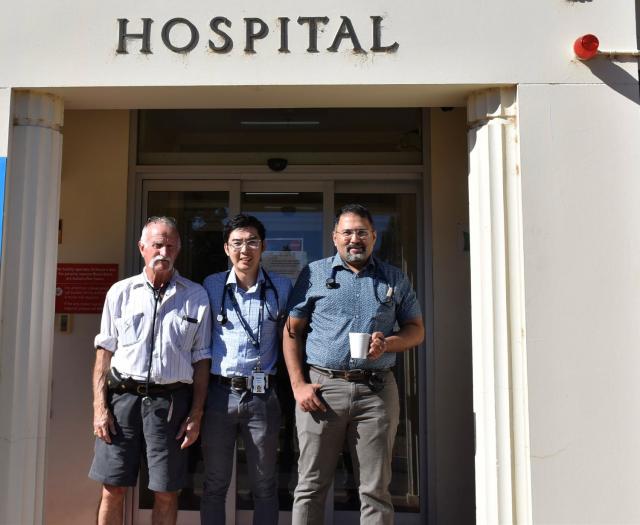 Rural doctor program celebrates 20 years | The Recorder