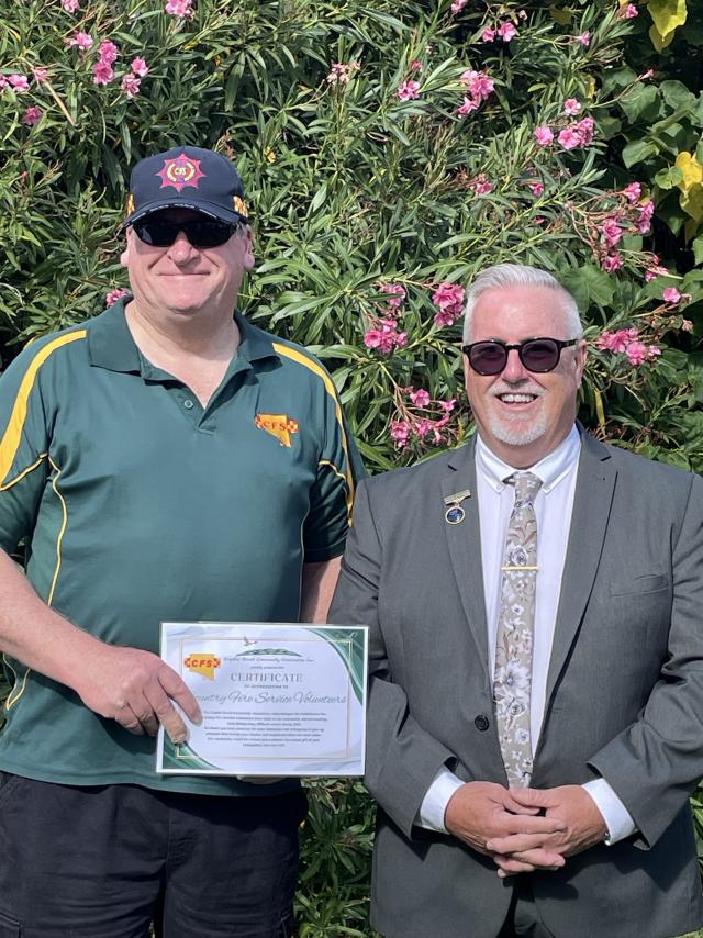 Celebrating in the Brook | The Recorder