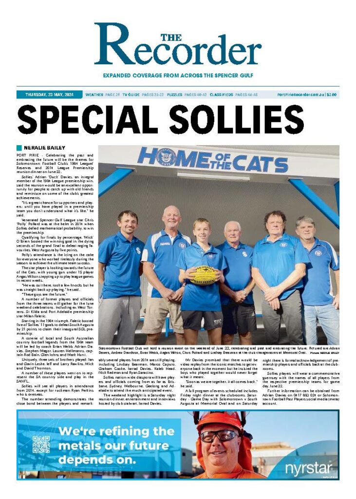 The Recorder - 23rd May 2024 | The Recorder