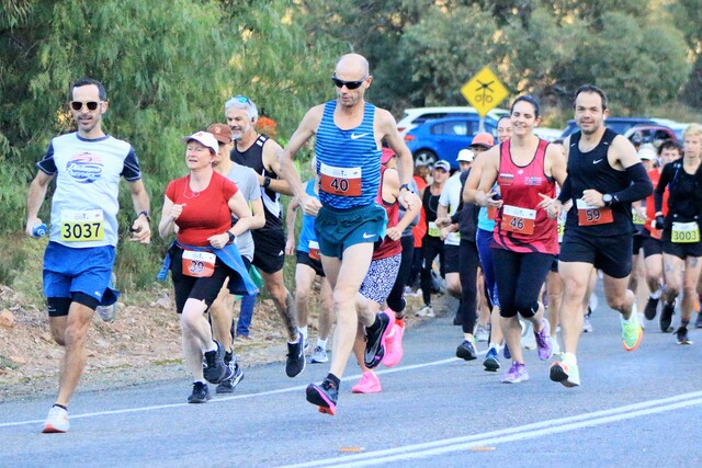 Get set for marathon effort | The Recorder