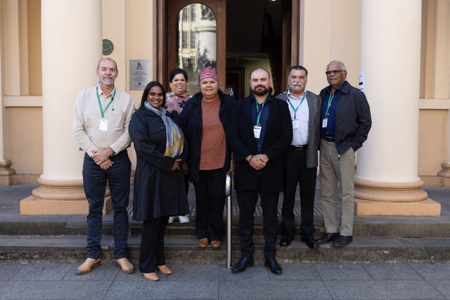 State Voice has first formal meeting | The Recorder