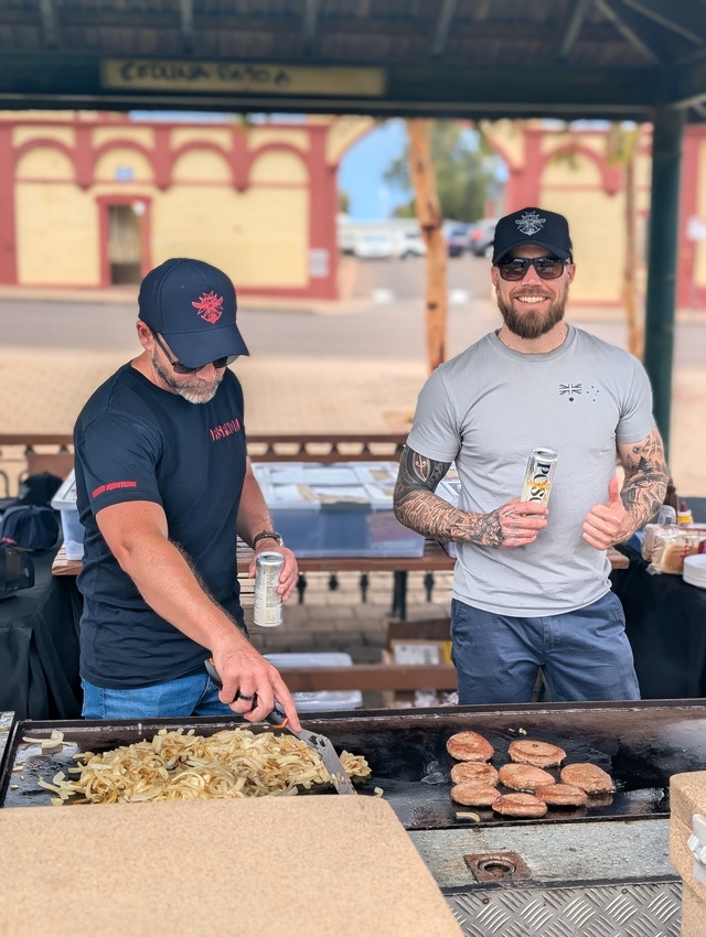 Thanks to front line workers | The Recorder