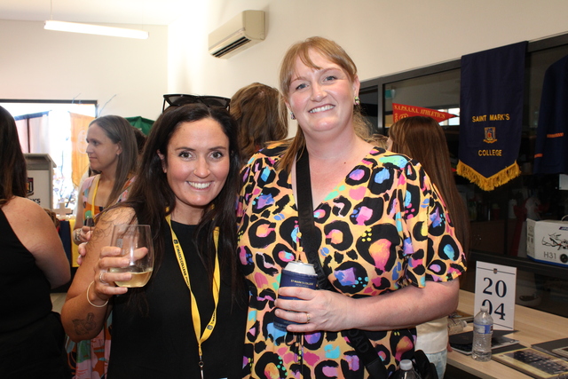 Class reunions at St Marks College | The Recorder