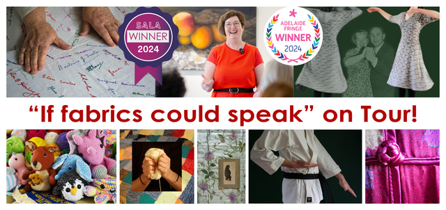 Weaving the fabric of life | The Recorder