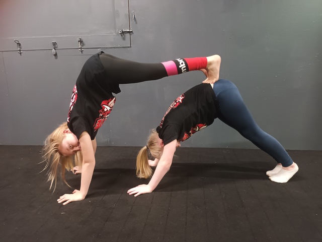 Hitting the heights of aerial skills | The Recorder