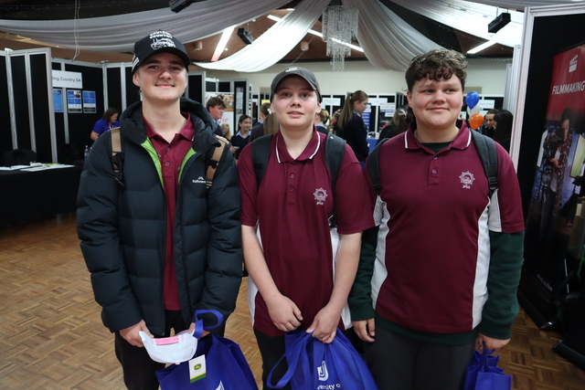 Hitch on to jobs roadshow | The Recorder