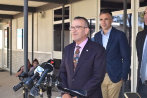 Piccolo nominates for Ngadjuri | The Recorder