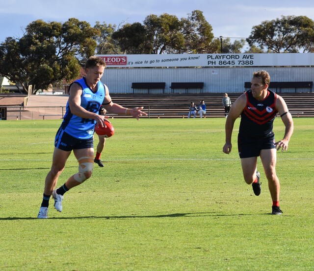 Roopena go eight-in-a-row | The Recorder