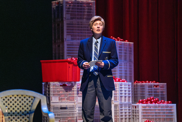 Pirie actor returns to stage | The Recorder