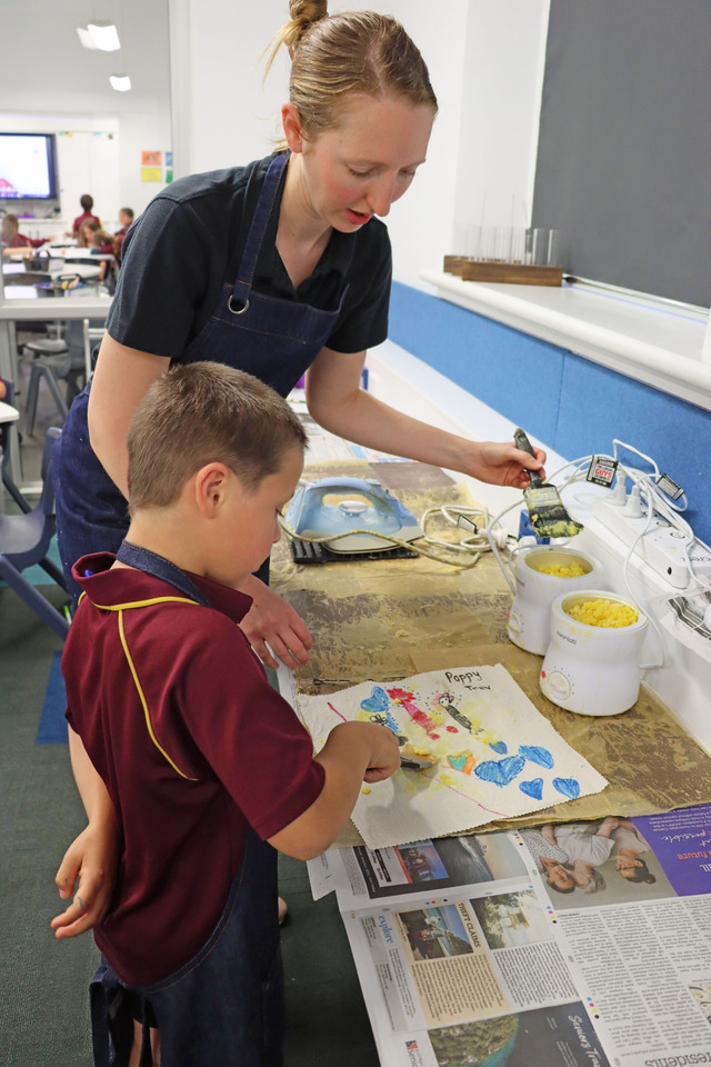 Future leaders think green | The Recorder