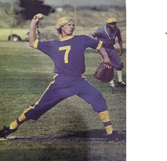 Baseball remembers Bruce | The Recorder