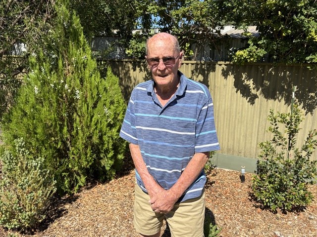 Dedicated Douglas receives OAM | The Recorder